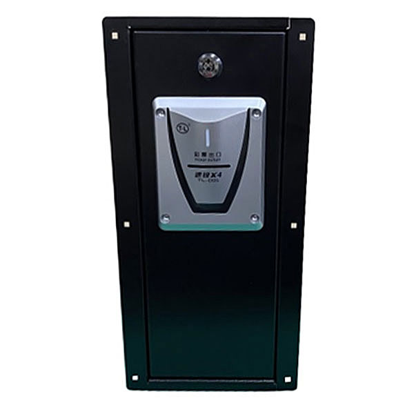 Arcade Ticket Dispenser/ Bill Acceptor Door – H362 mm – Sheet Metal ...