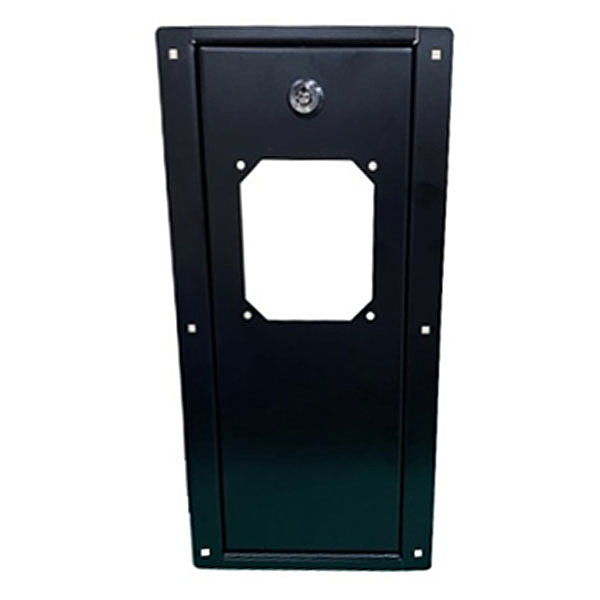 Arcade Ticket Dispenser/ Bill Acceptor Door – H362 mm – Sheet Metal ...